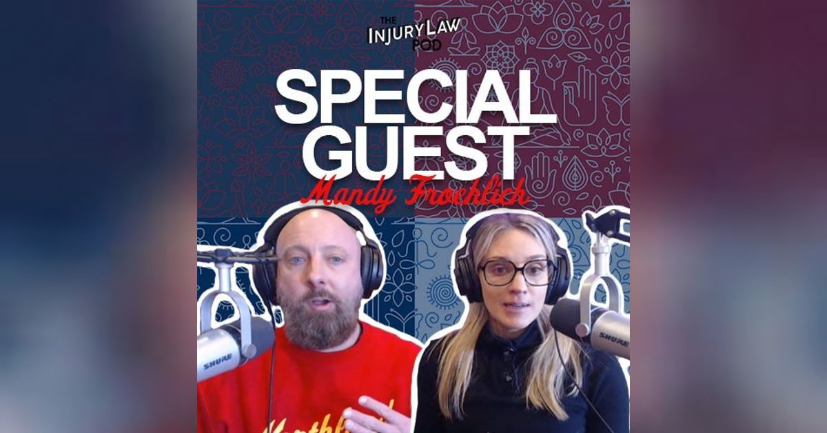 A Holistic Approach to Injury Recovery and Prevention with Eric Bartlett and Mandy Froehlich ...