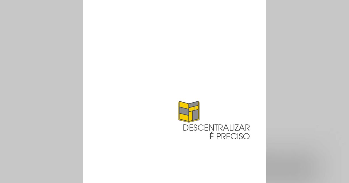 Descentralizar É Preciso | HQ Sem Roteiro Extra | R.I.P.A. (Rede Iradex ...