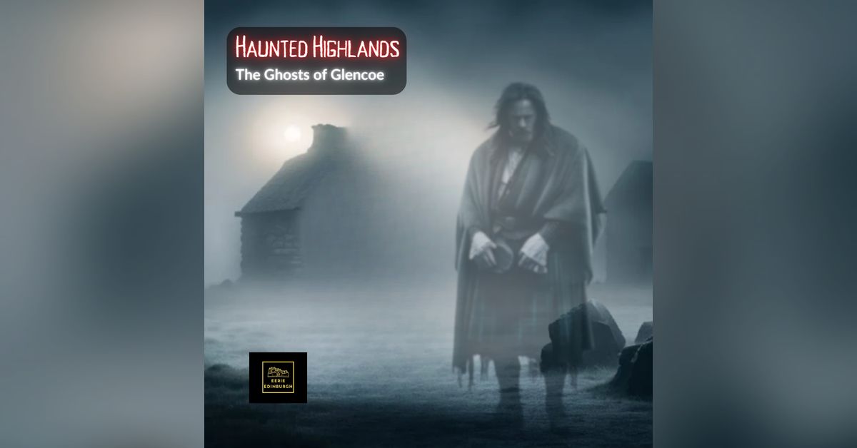 Haunted Highlands: The Ghosts of Glencoe | Eerie Edinburgh