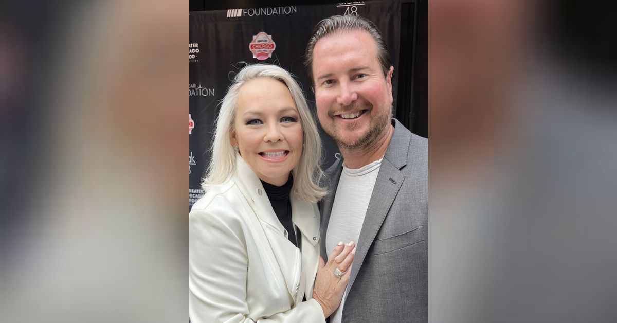 Episode #8- NASCAR in Chicago! | Candid Candace Jordan-The Podcast!