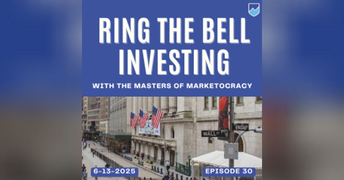 Ring The Bell Investing 06-13-2025 - Is inflation over? Boeing’s slump ...
