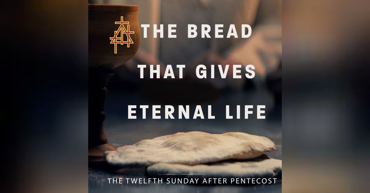 Bible Study: The Bread that Gives Eternal Life | John 6:35–51 | I Am ...