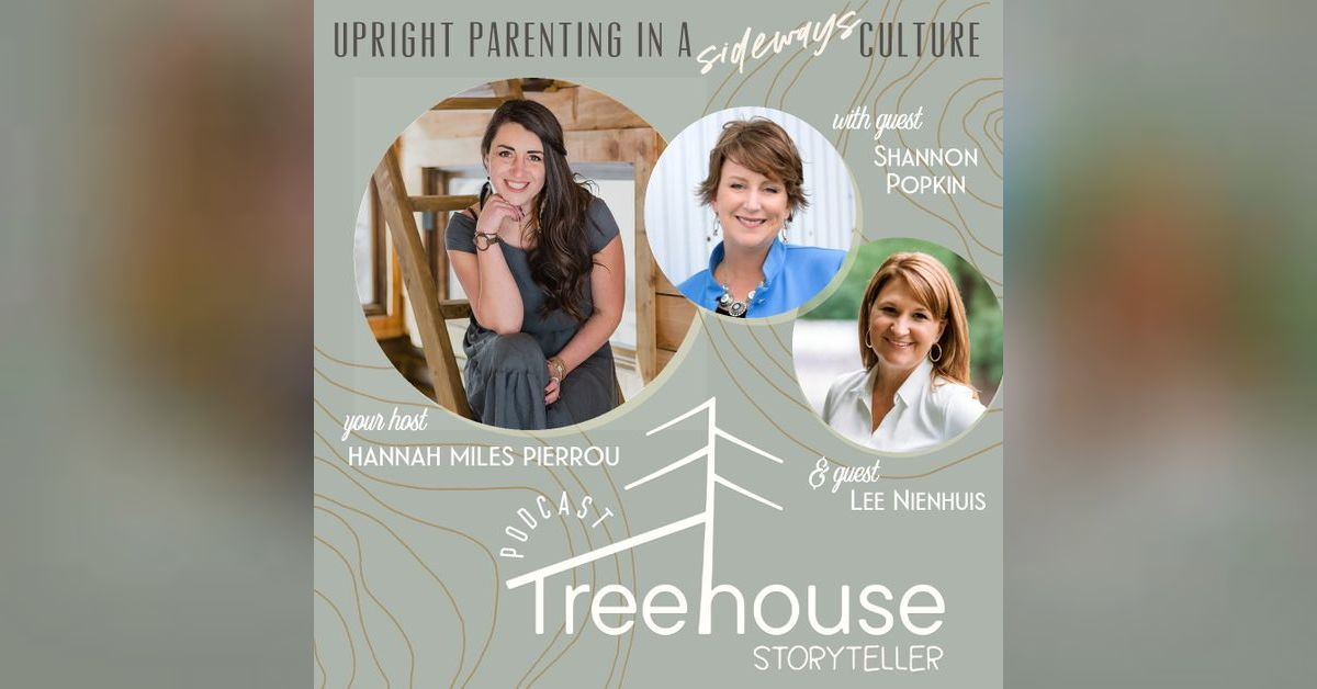 PART 1: How to Navigate a Comparison Girl with Guests Shannon Popkin & Lee Nienhuis | Upright ...