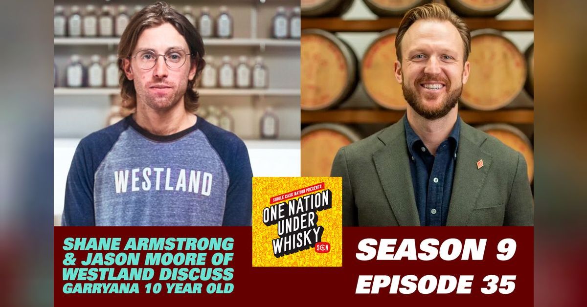 Shane Armstrong & Jason Moore discuss all details and news around ...