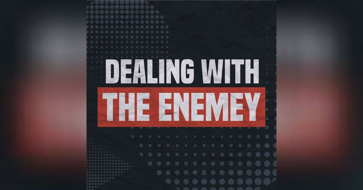 Dealing with the Enemy | Pastor Alex Pappas | Oceans Unite Okeechobee ...