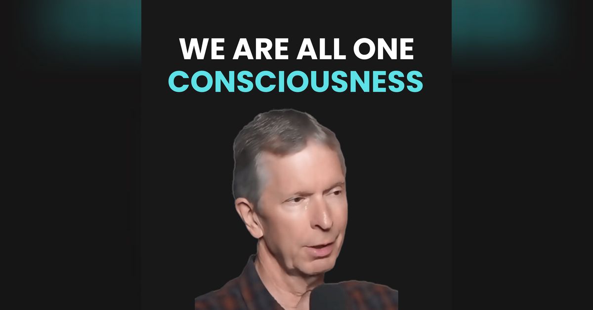 Donald Hoffman: Consciousness, the true nature of reality, and the ...