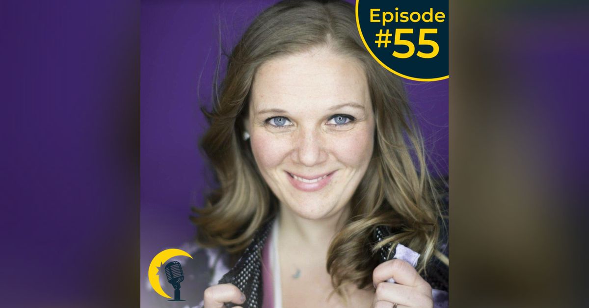 The Faces of Zyia: Reilee Jones | Everything Under the Moon