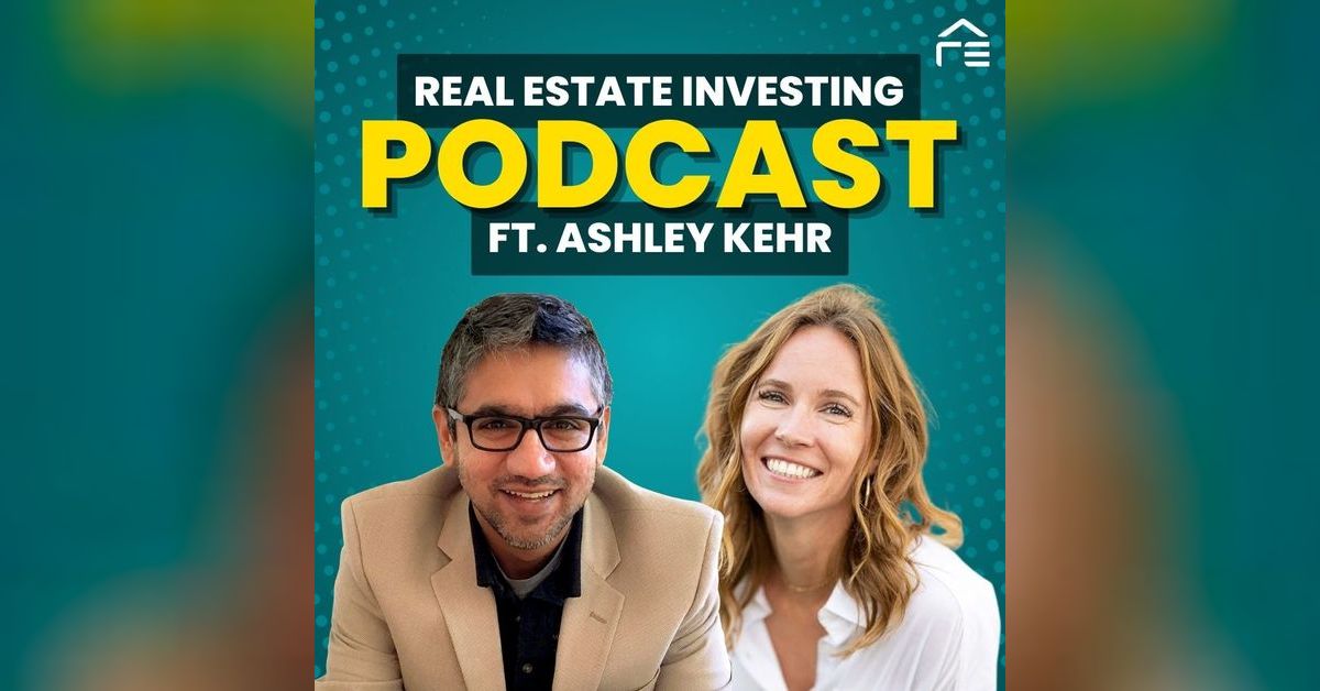 Ashley Kehr's Journey: Balancing Real Estate Success with Family and ...