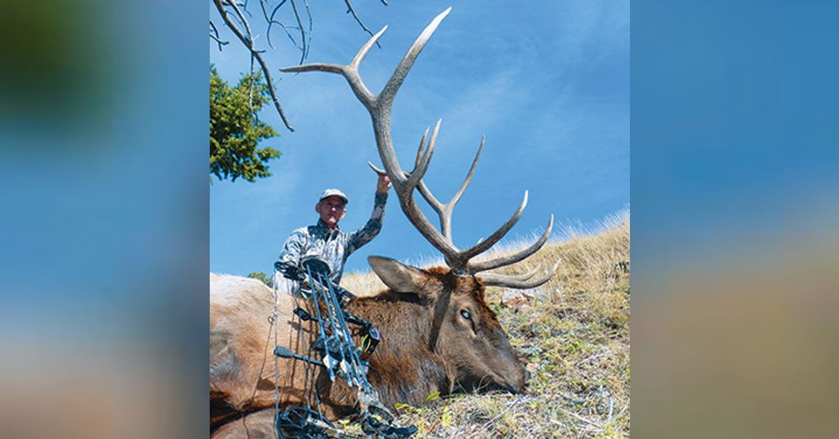 DIY Elk with Captain Claypool | The Bowhunter Podcast