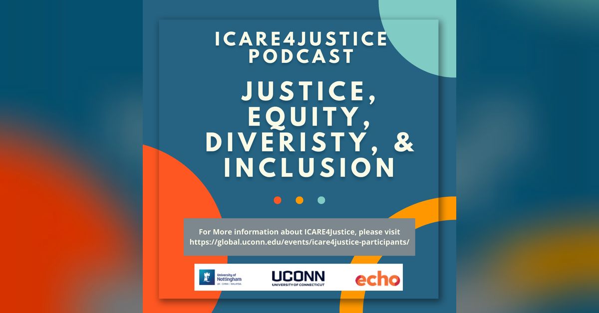 Justice, Equity, Diversity, & Inclusion (JEDI) | ICARE4Justice
