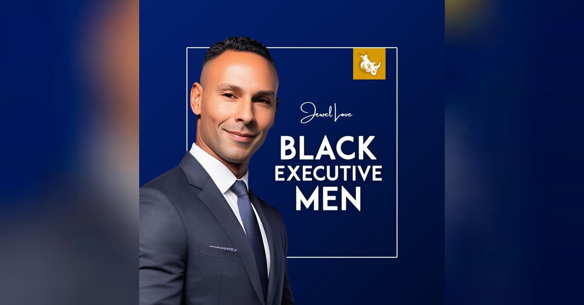 How Black Executive Men Increase Career Success with KJ | Black ...