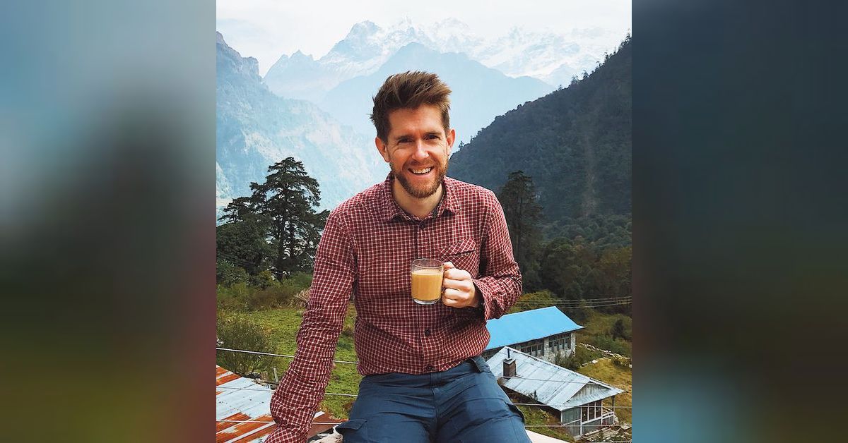 196: Dan Cook - UK Peak District; The Trouble With Making Your Passion ...