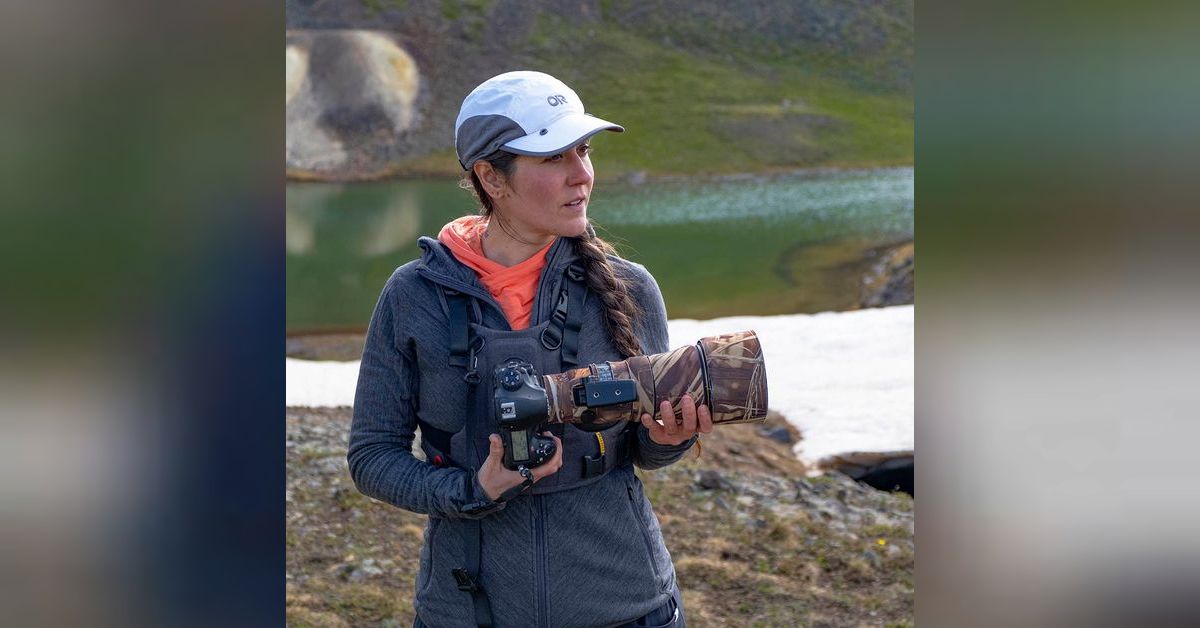 284: Deirdre Rosenberg - In Defense of the American Pika | F-Stop ...