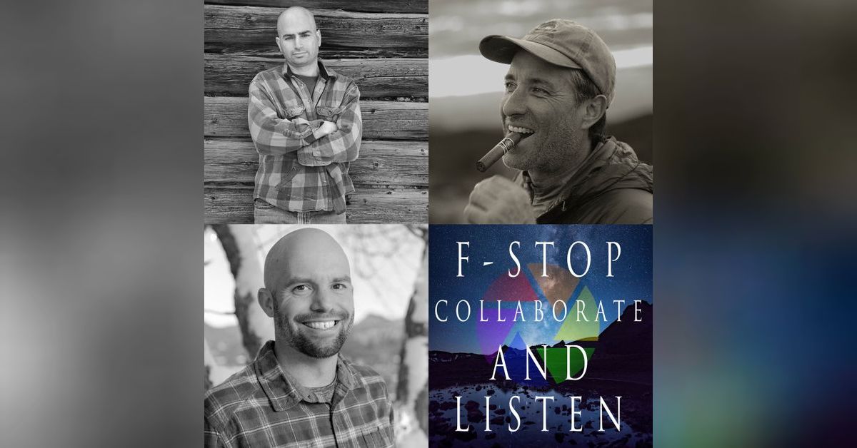 200: Guy Tal & Michael Gordon - The History of Landscape Photography ...