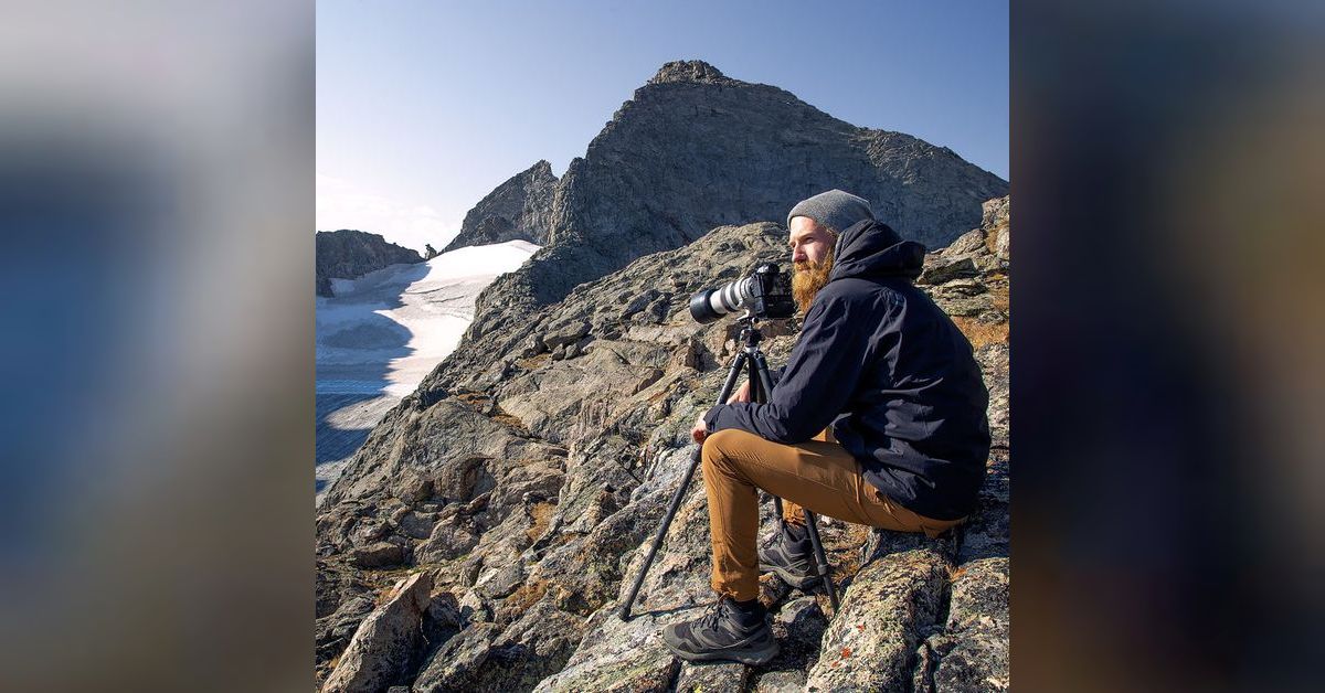 181: Eric Bennett - Conversations with Nature | F-Stop Collaborate and ...