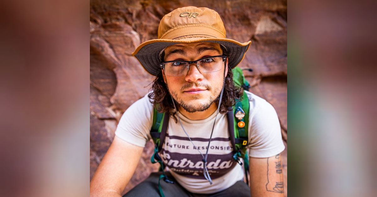 272: Andrew Baruffi - Overcoming Depression Through Nature Photography ...