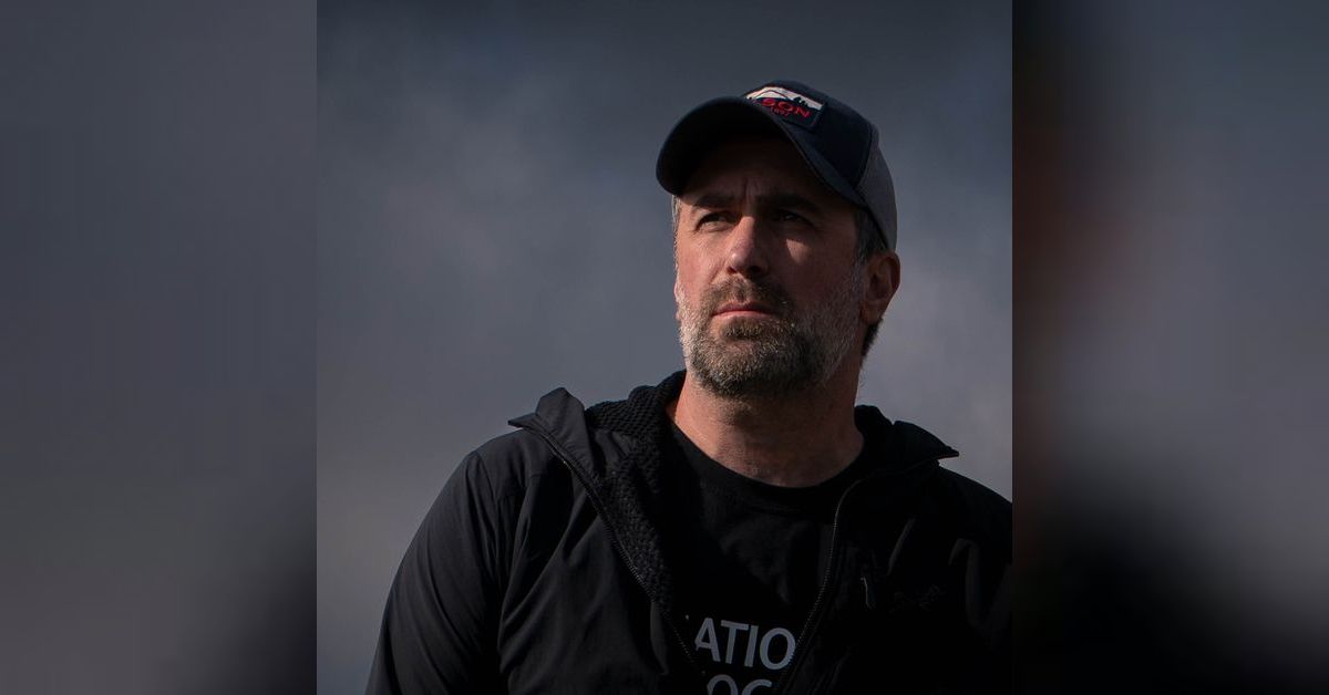 386: Jim Scott - Photographing the Castles of Northumberland | F-Stop ...