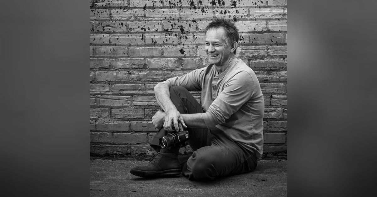 363: Kent Burkhardsmeier - Merging Poetry with Photography | F-Stop ...