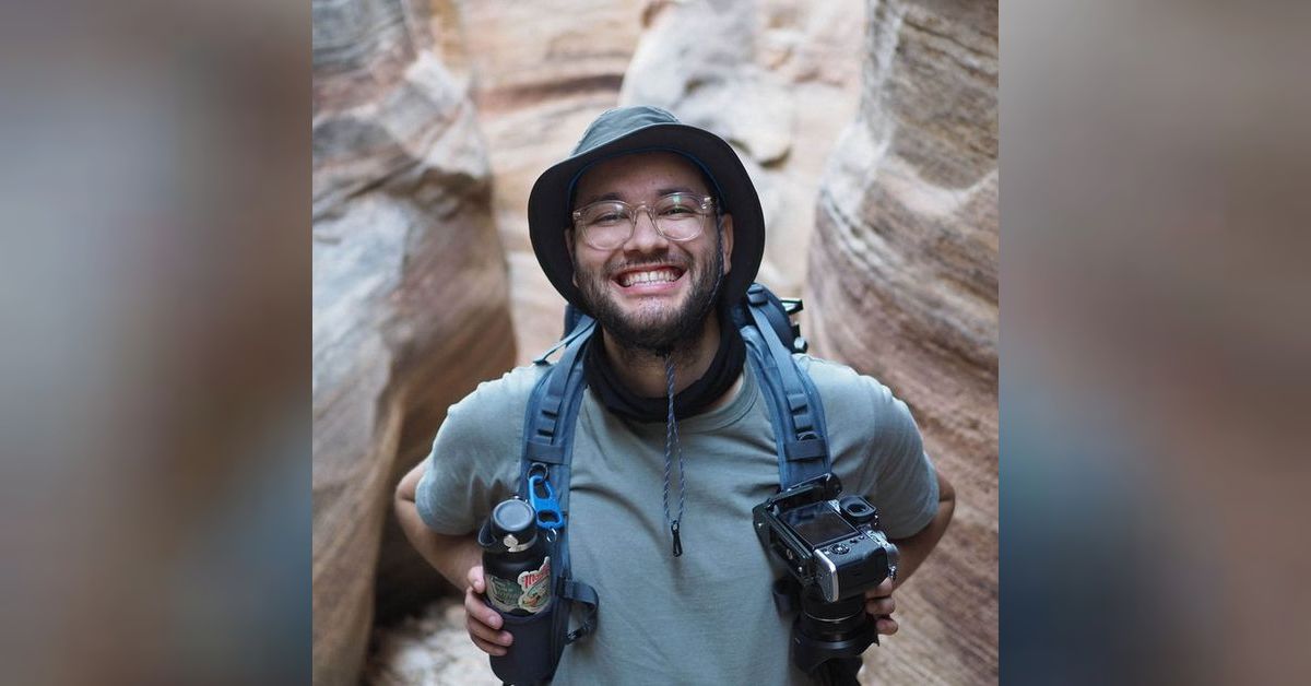 288: Martin Gonzalez - Discovering the Little Surprises in Nature | F ...