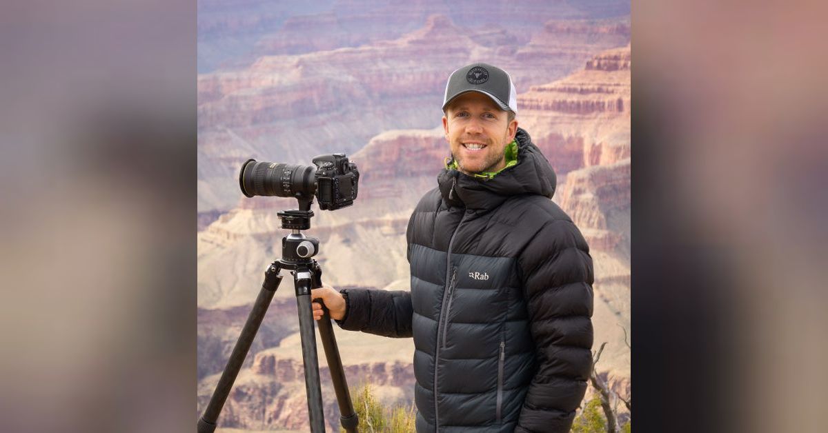 Max Foster - 15 Months of RV Life & Landscape Photography | F-Stop ...