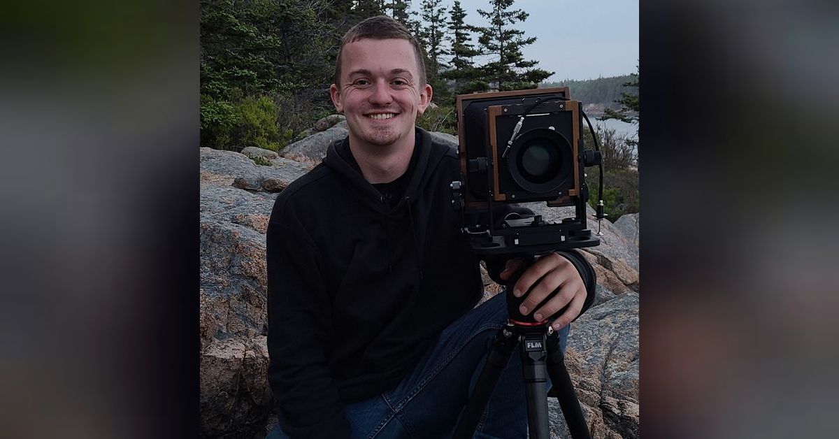 231: Cody Schultz - Overcoming Mental Health in Landscape Photography ...