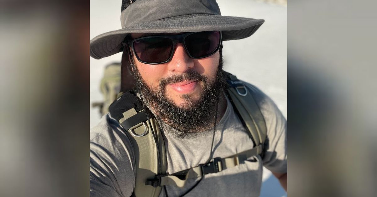 276: Tim Baca - The Thrill of Storm Chasing | F-Stop Collaborate and Listen