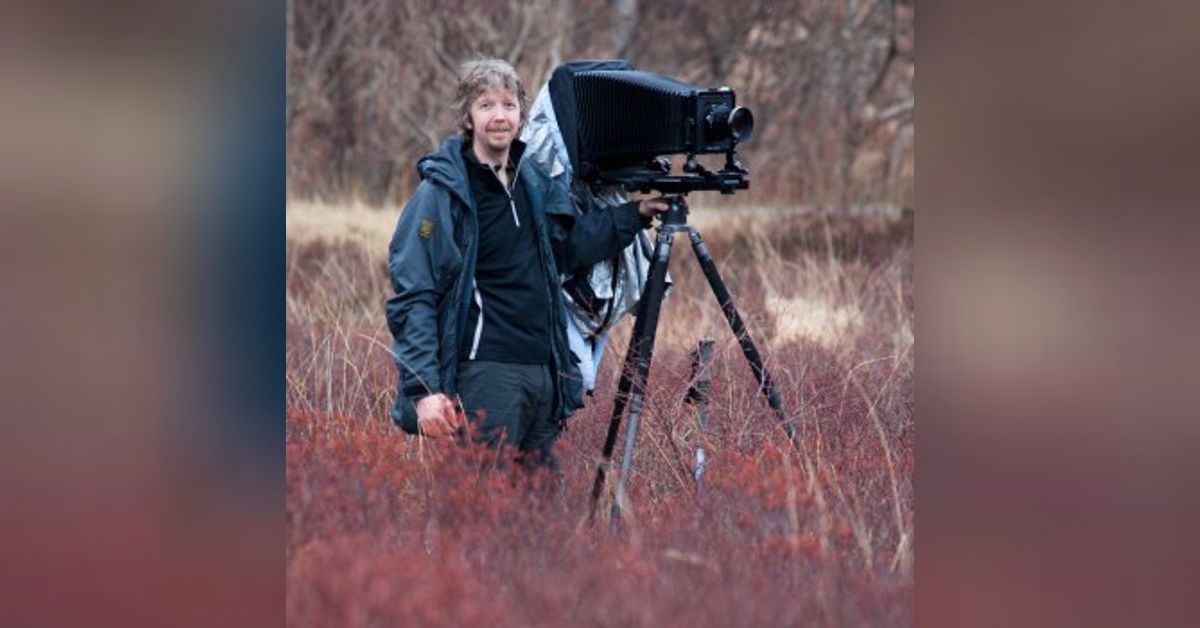 Tim Parkin - OnLandscape Magazine | F-Stop Collaborate and Listen