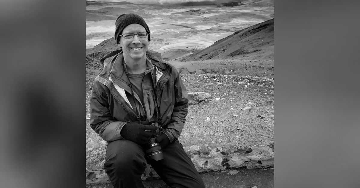 228: James Rodewald - Inspiration | Our Nemesis | Meditation | F-Stop ...