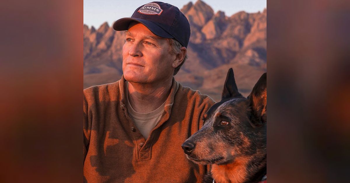 Wayne Suggs - Photographing the Desert Mountains of New Mexico | F-Stop ...