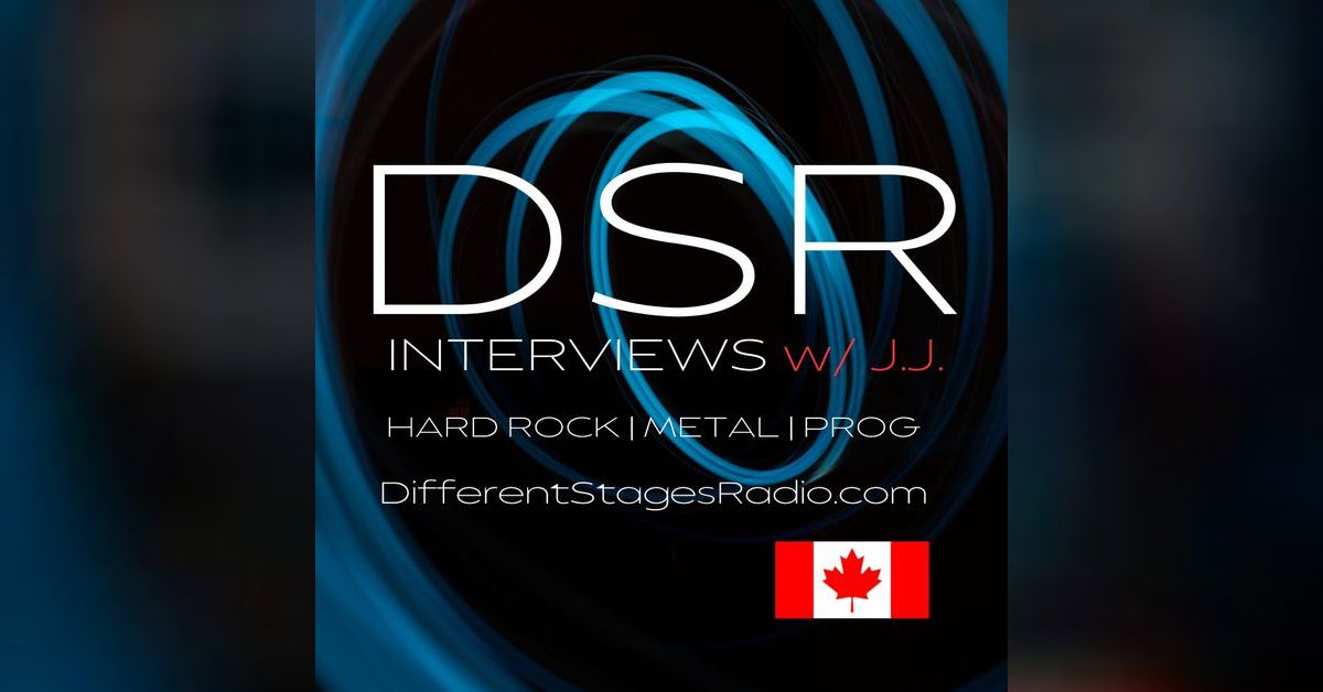 RACHEL BOLAN (Skid Row) DSR Interview #4 February 15, 2024 | Different ...