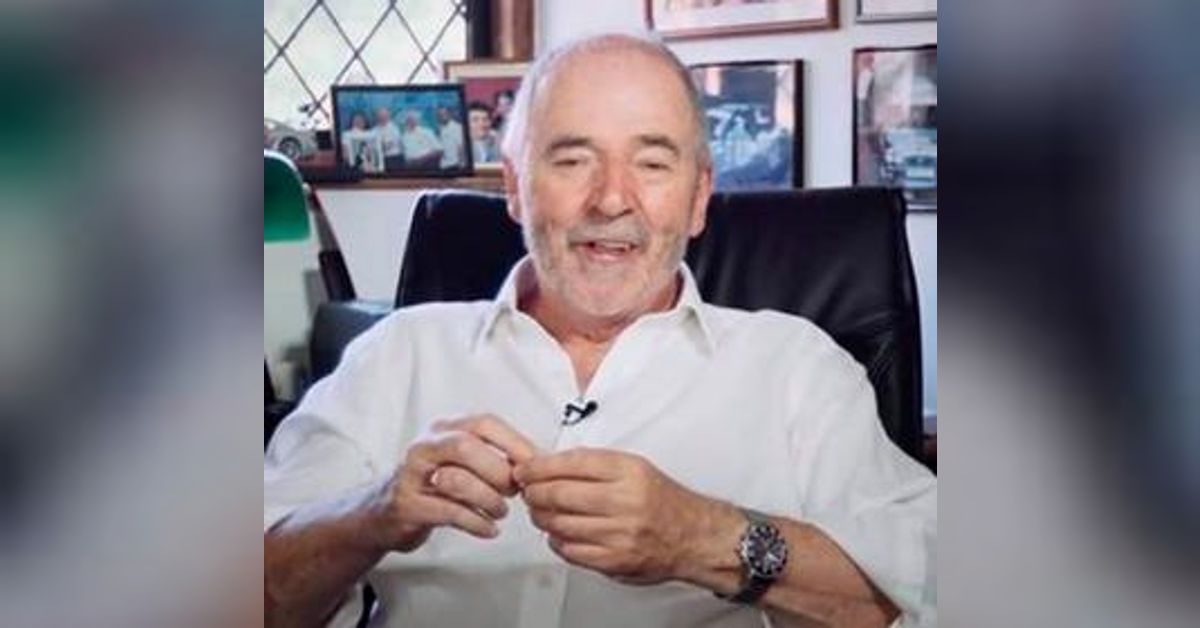 Maurice Hamilton Interview - FORMULA 1: The OFFICIAL HISTORY ...