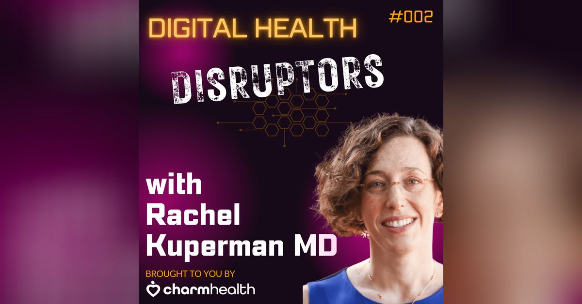 Pioneering Seizure Detection Using Eye Tracking | Dr. Rachel Kuperman ...