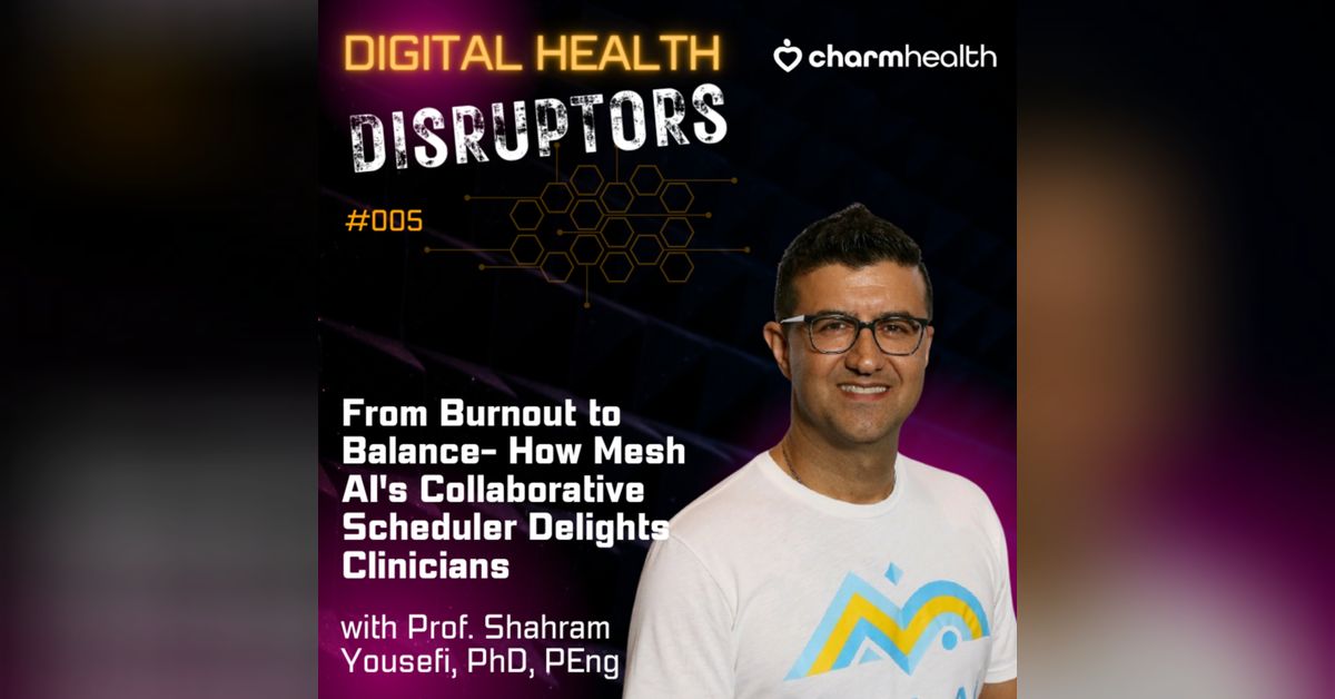 From Burnout to Balance- How Mesh Ai's Collaborative Scheduler delights ...