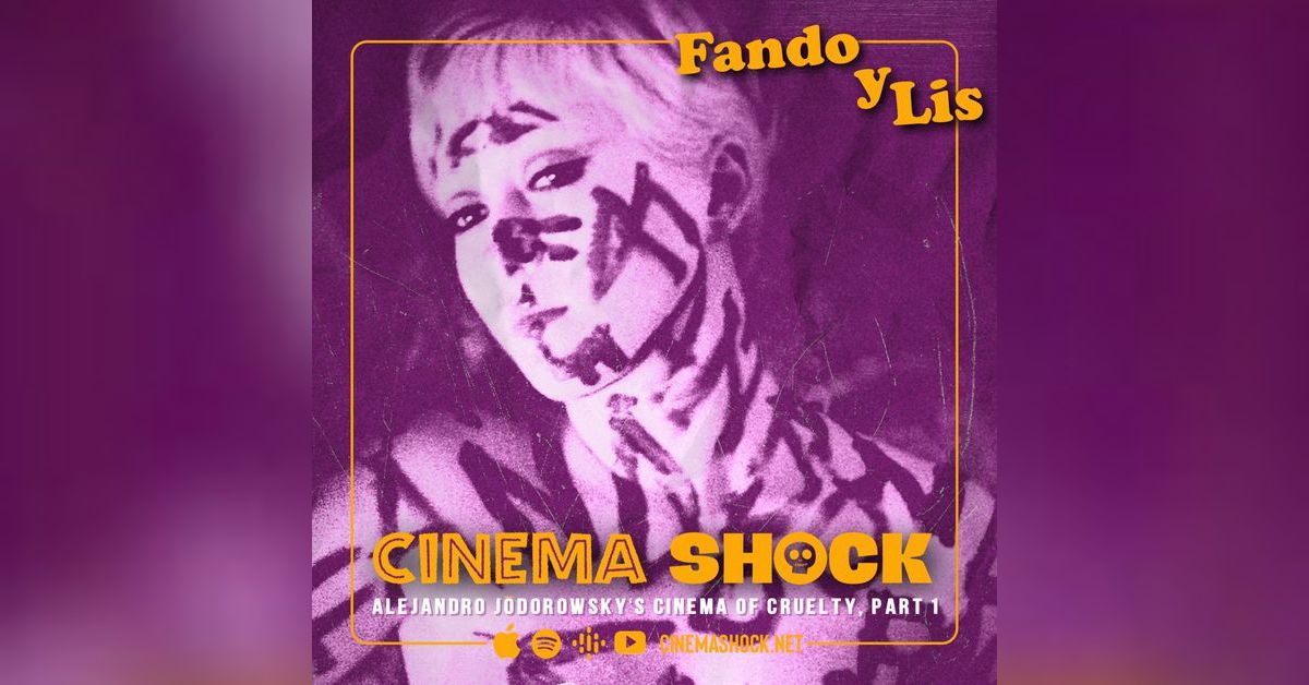 FANDO Y LIS (1968) | Alejandro Jodorowsky, Part 1 | Cinema Shock