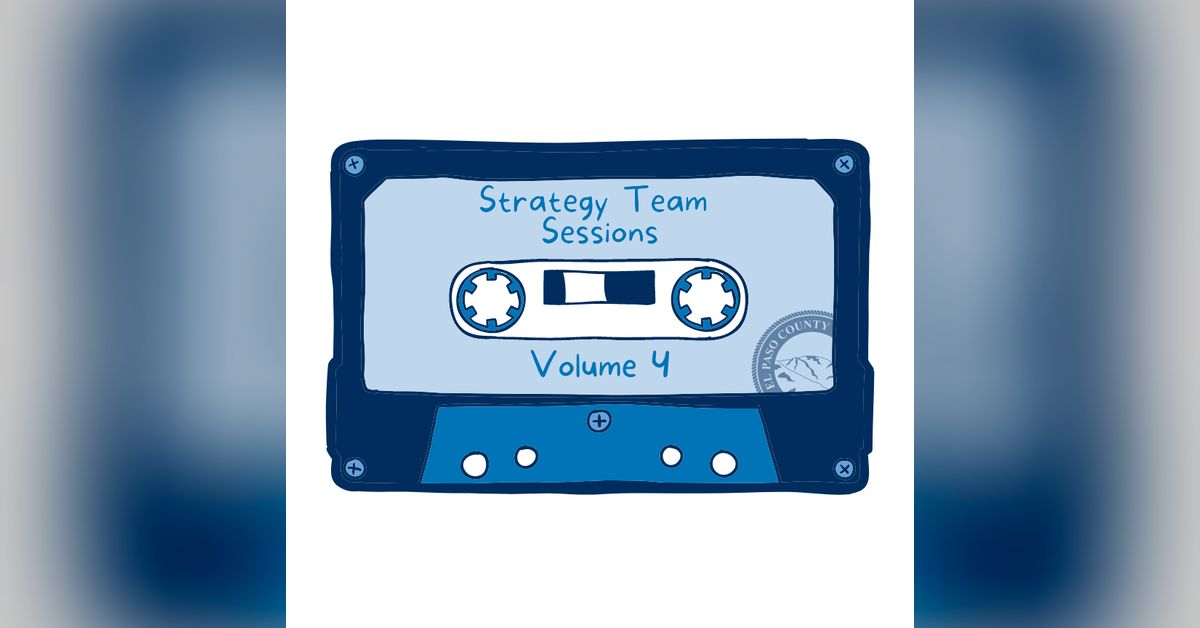 Strategy Team Sessions: Volume 4 | Beyond the Dais - The Stories of El ...