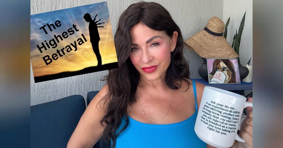 THE HIGHEST BETRAYAL - A LEADER DUPES HIS PEOPLE | The Dr. Jane Ruby ...