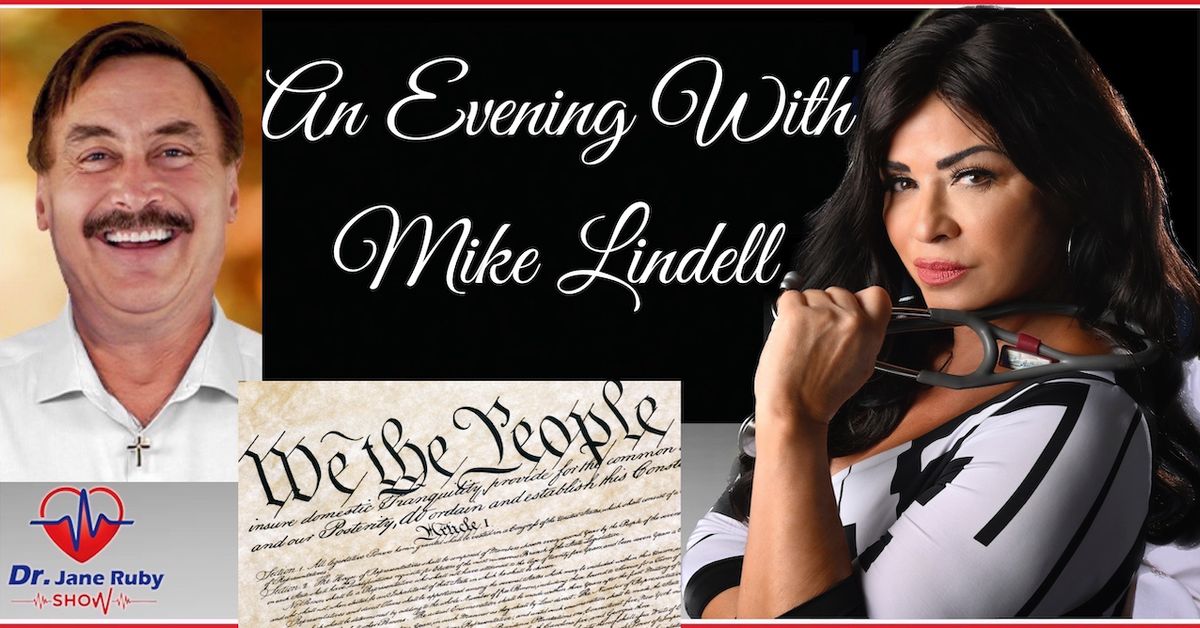 AN EVENING WITH MIKE LINDELL | The Dr. Jane Ruby Show Podcast