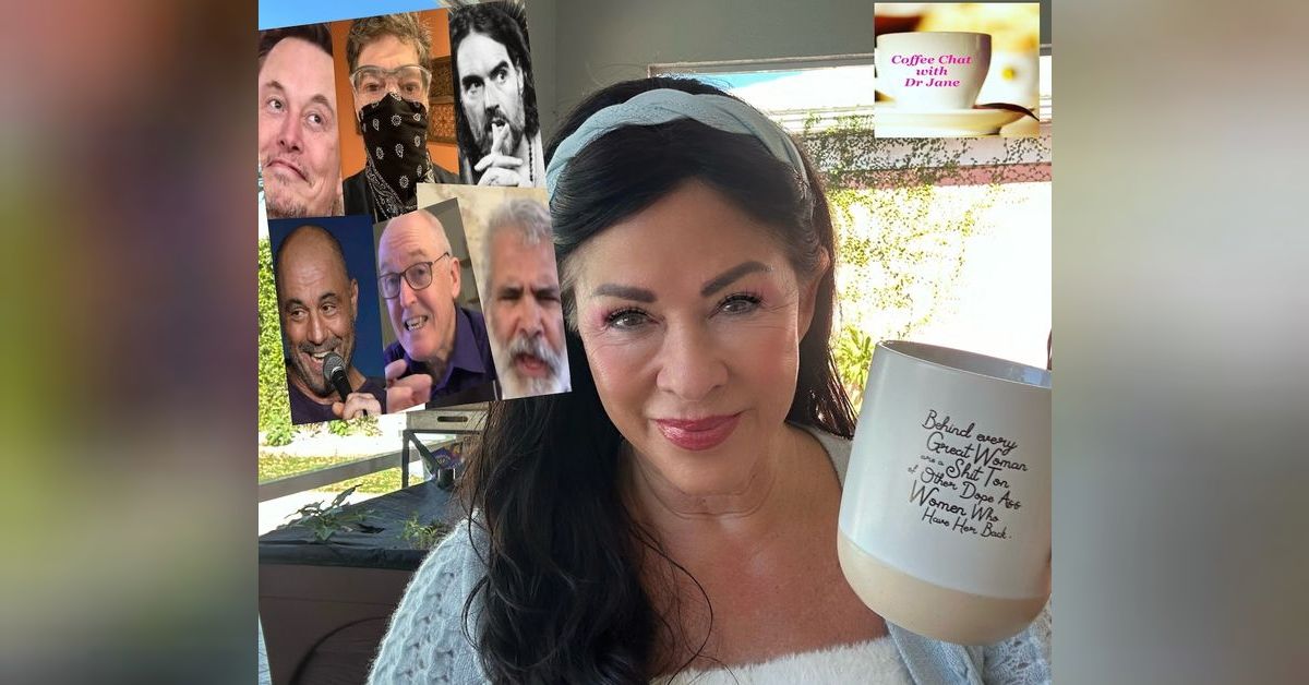 WATCH OUT FOR THE CHORUS | The Dr. Jane Ruby Show Podcast