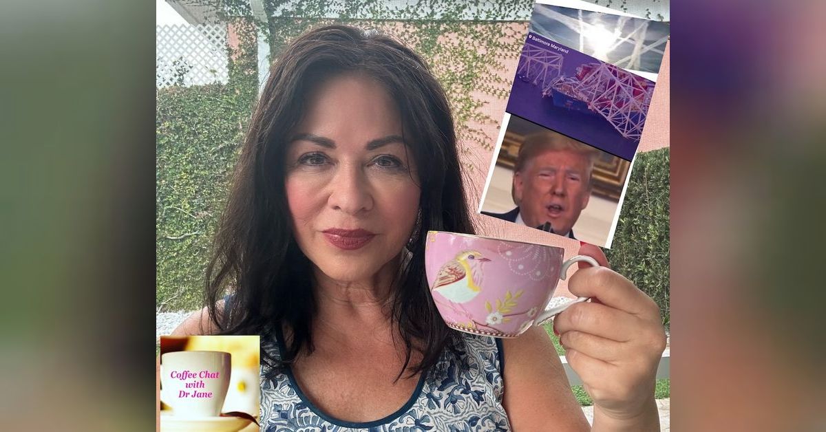 BEWARE THE DISTRACTIONS FROM THE DISTRACTIONS | The Dr. Jane Ruby Show ...