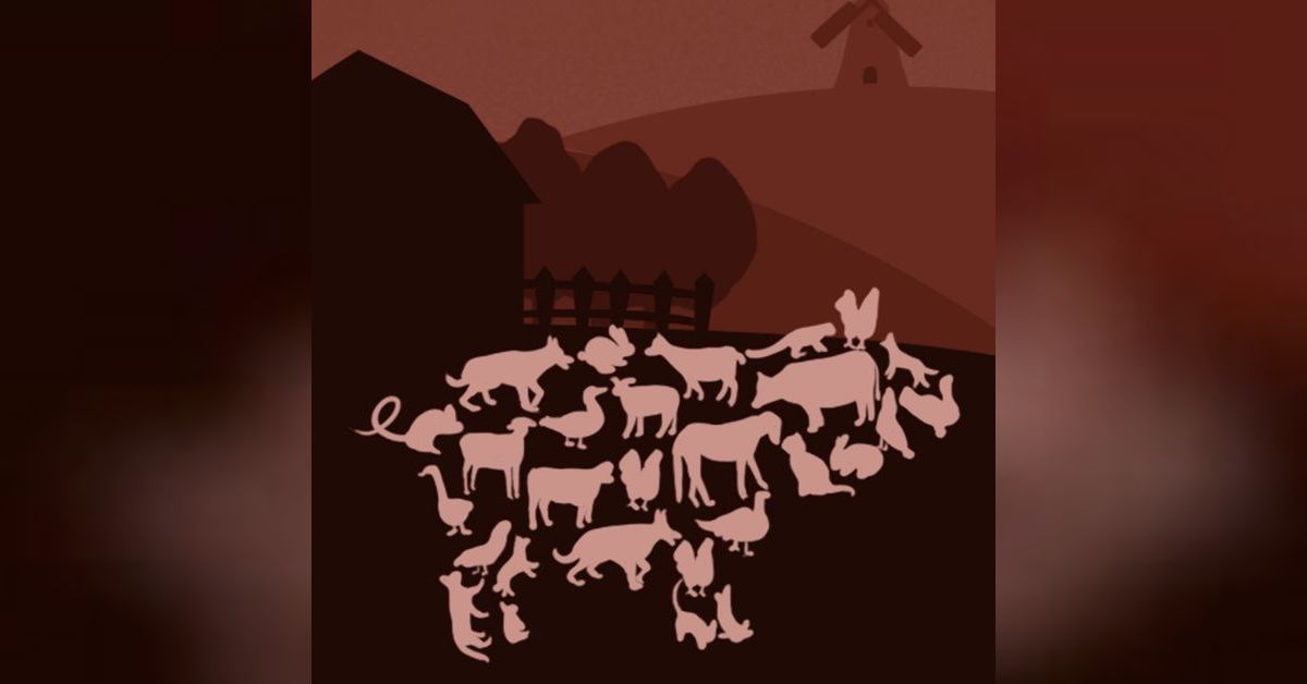 Rebellion on Animal Farm: A Tale of Power and Corruption | Centro de ...