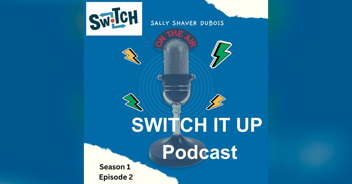 SWITCH It Up Podcast Season 1 Episode 2- Iowa Healthiest State ...