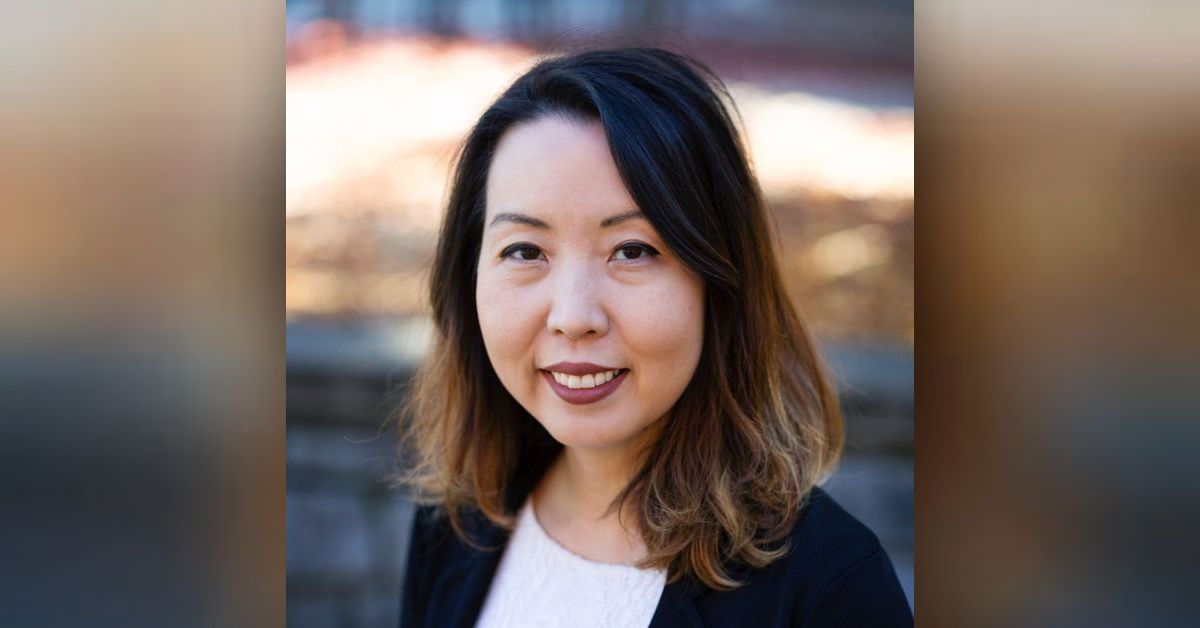 Episode 6 featuring Dr. Jeanie Park | DOM Research Ride Podcast