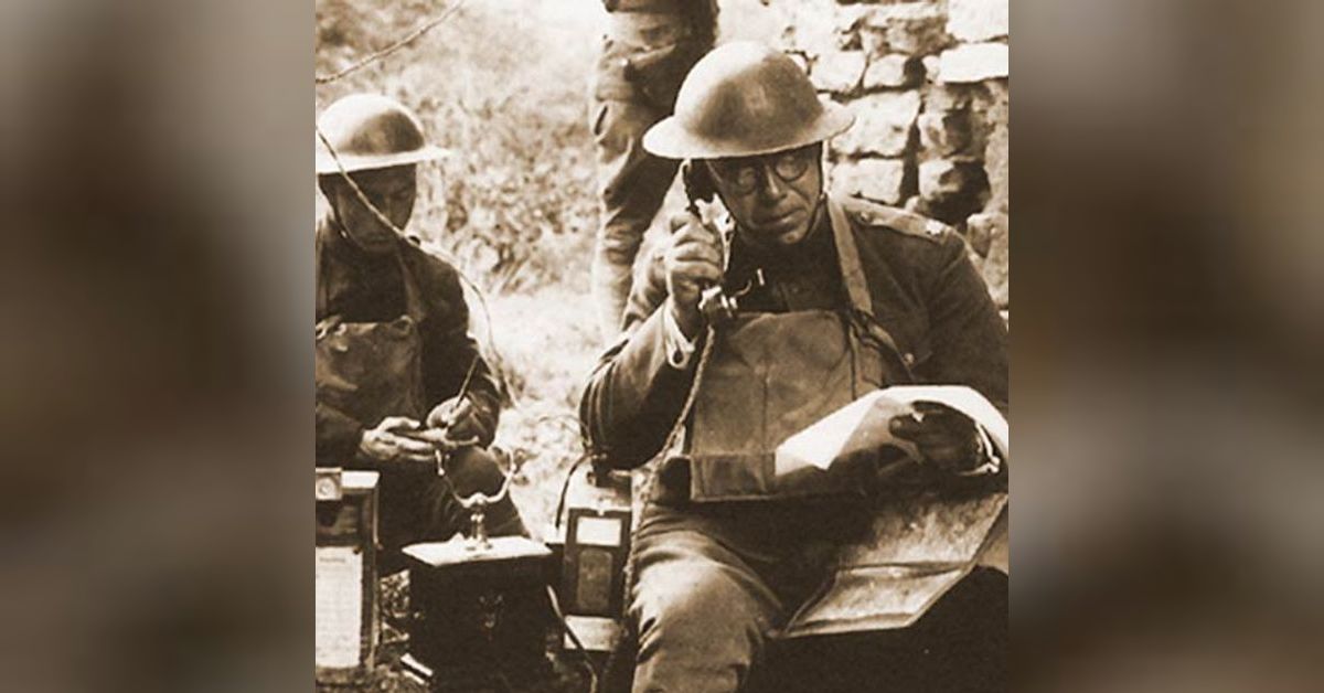 US Army Signal Corps - Episode #62 | WW1 Centennial News