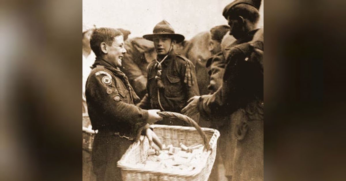 Scouts, Planes and Sculptors: Episode #71 | WW1 Centennial News