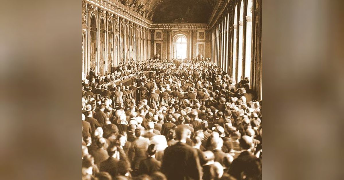 The Aftermath Part II - Ep. #101 | WW1 Centennial News