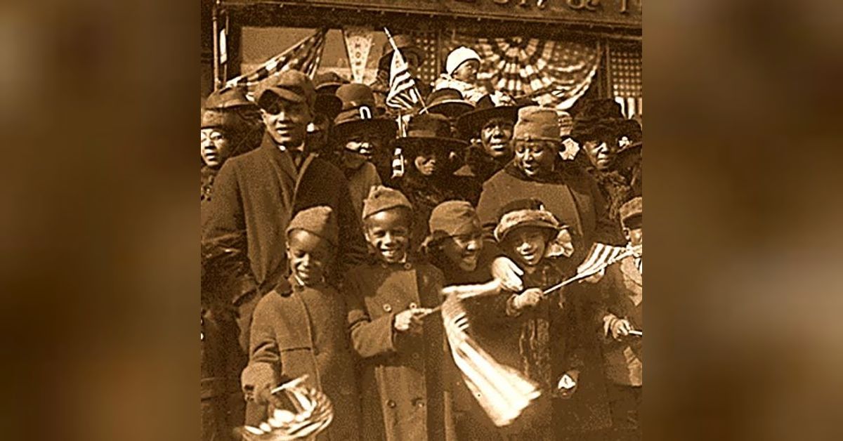 WWI & the African American Community. Ep.#108 | WW1 Centennial News