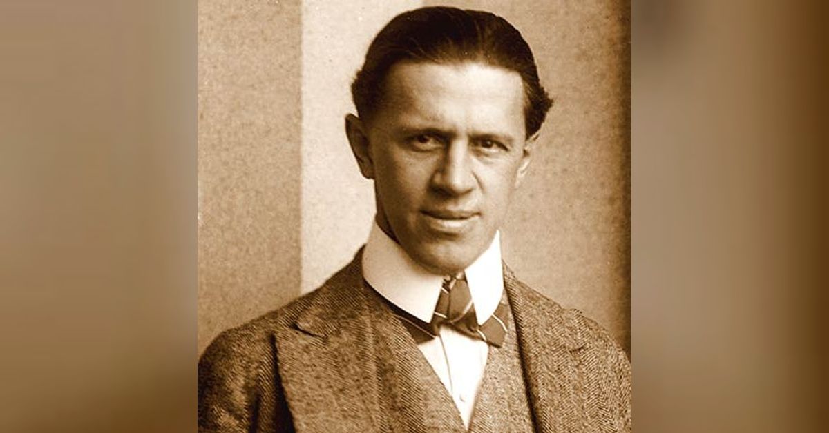 George Creel: Selling The War - Ep. #117 | WW1 Centennial News