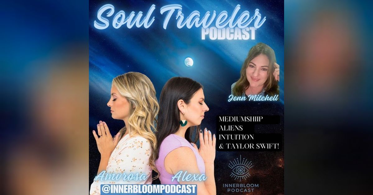 Psychic Journeys and Alien Whispers Explored with Alexa and Ambrosia ...