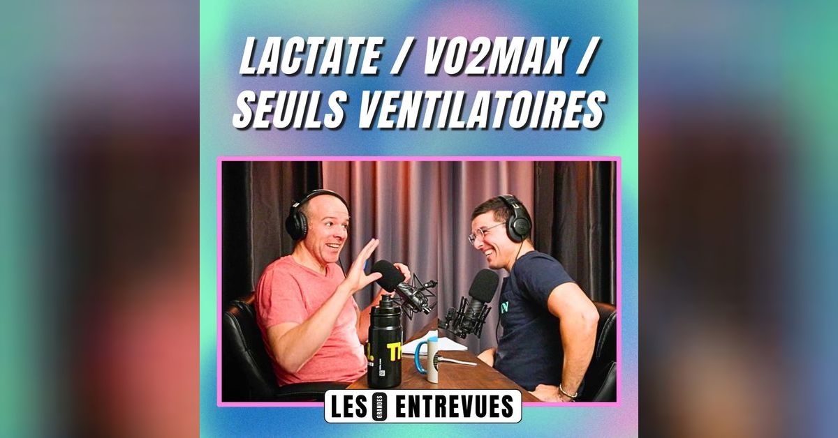 Les 3 clés pour optimiser ton entraînement! (Mathieu Brisebois-Boies ...