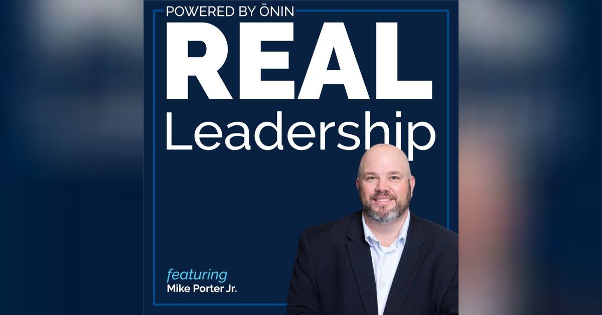 Building Resilience and Culture with Mike Porter, President & COO of ...